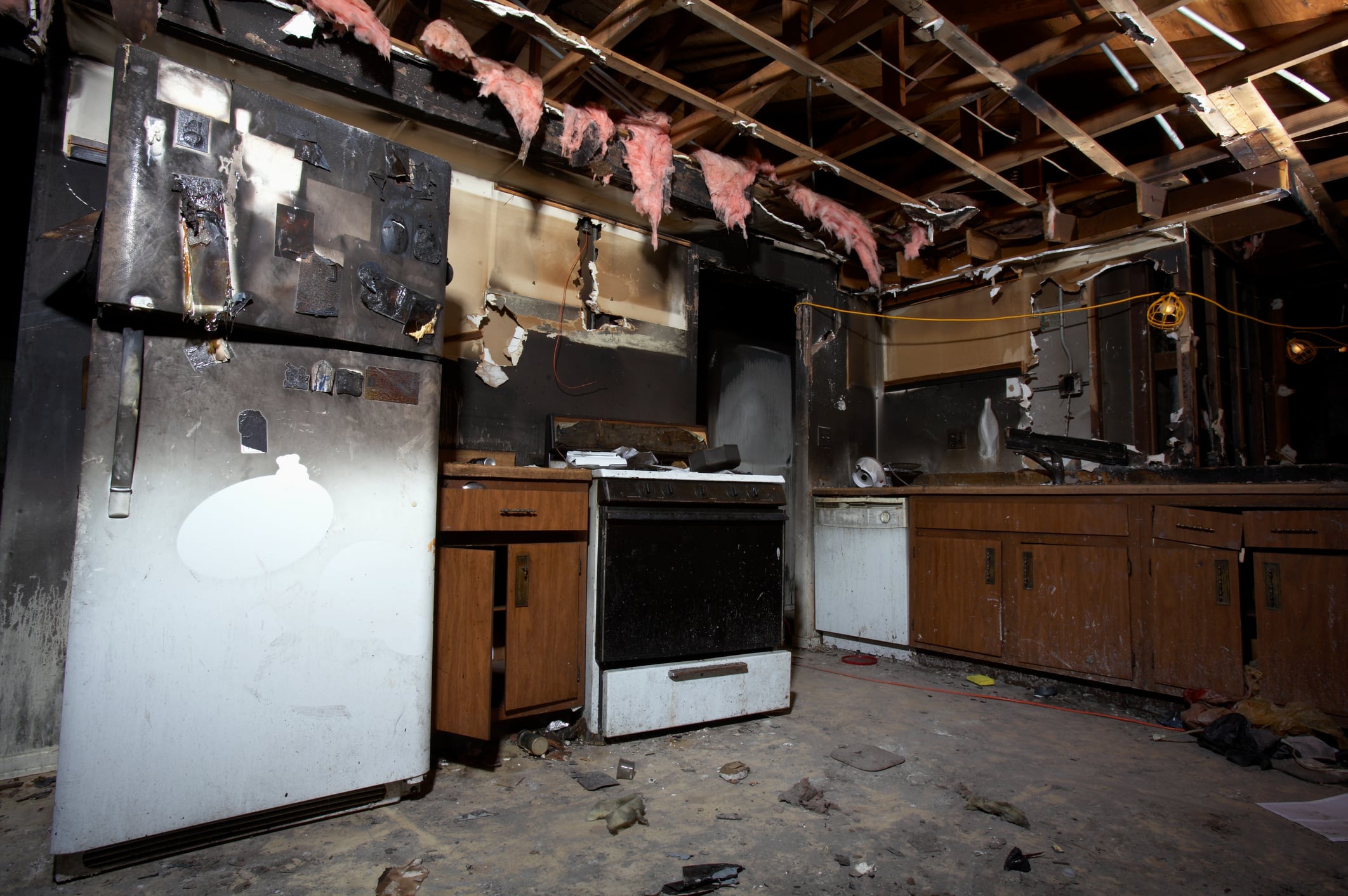 How to Get the Smell of Soot Out of Your House | Fire Damage Odor ...